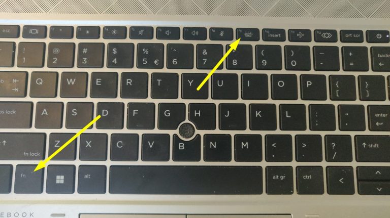 Muis laptop werkt niet: enkele oplossingen - FenIT